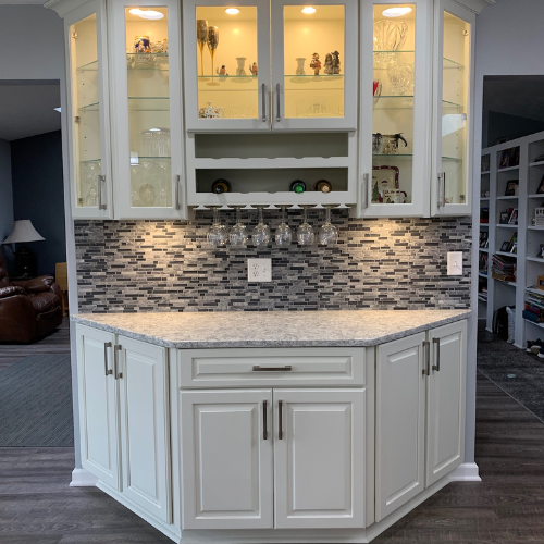 Cabinets, Hardware, and Countertops - Nokes Remodeling: Your Trusted ...